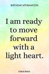 160 Meaningful Birthday Affirmations