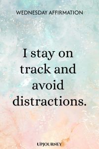 80+ Wednesday Affirmations for Midweek Motivation