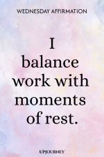 80+ Wednesday Affirmations for Midweek Motivation