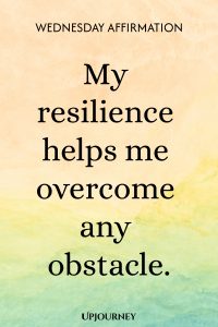 80+ Wednesday Affirmations for Midweek Motivation