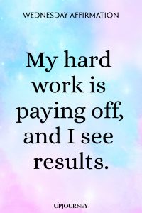 80+ Wednesday Affirmations for Midweek Motivation
