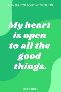 90+ Mantras for Positive Thinking