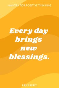 90+ Mantras for Positive Thinking