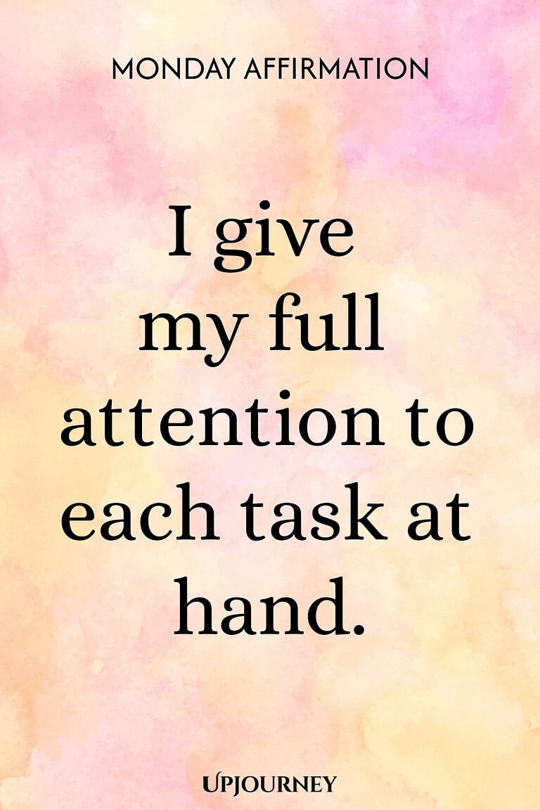 90+ Positive Monday Affirmations to Start the Week of Right