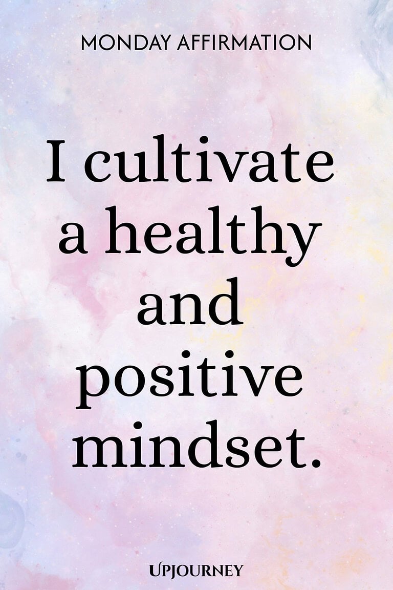 90+ Positive Monday Affirmations to Start the Week of Right