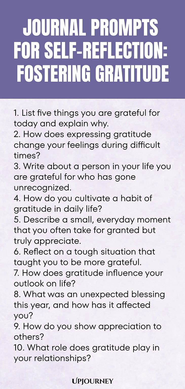 130+ Journal Prompts for Self-Reflection