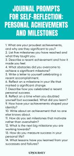 130+ Journal Prompts for Self-Reflection