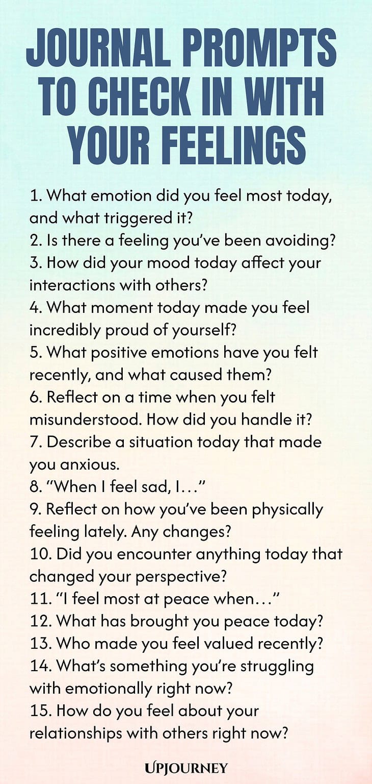 150 Journal Prompts to Check In With Yourself