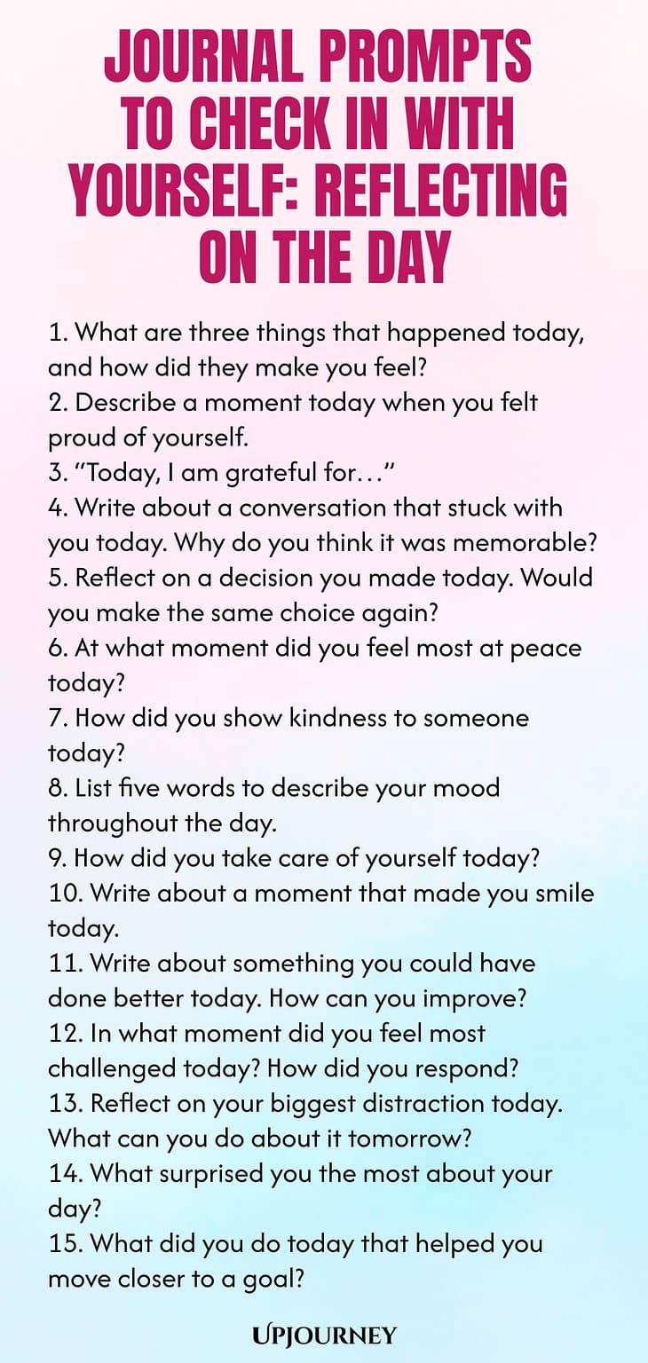 150 Journal Prompts to Check In With Yourself