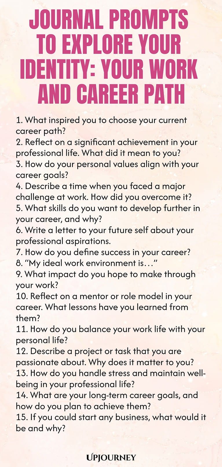 100+ Journal Prompts to Explore Your Identity