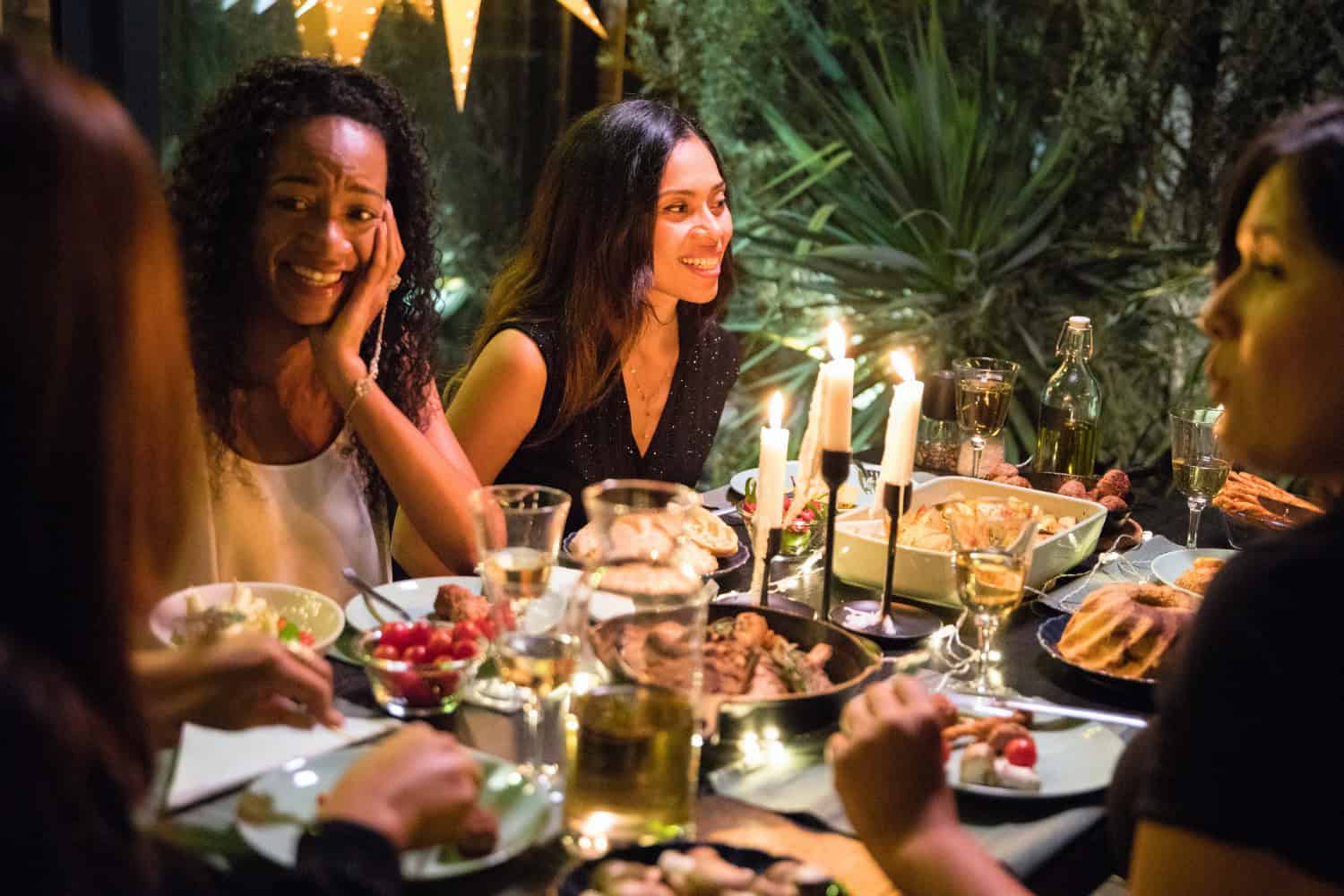 378 Dinner Captions for Instagram to Celebrate Good Food