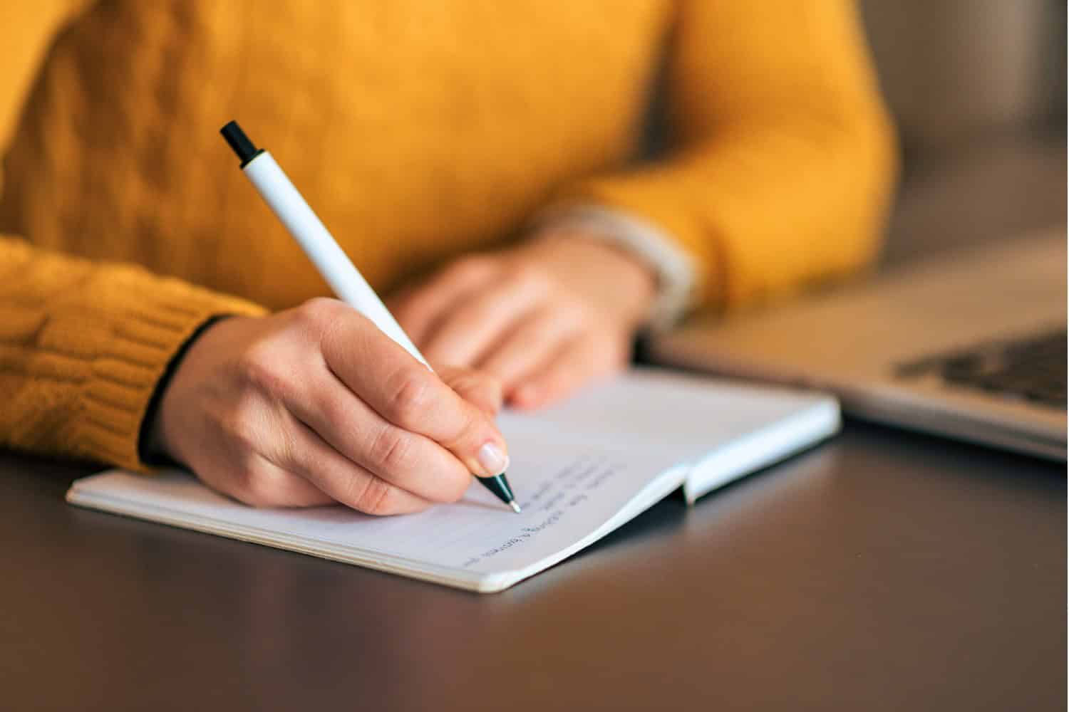 90+ Journal Prompts for ADHD