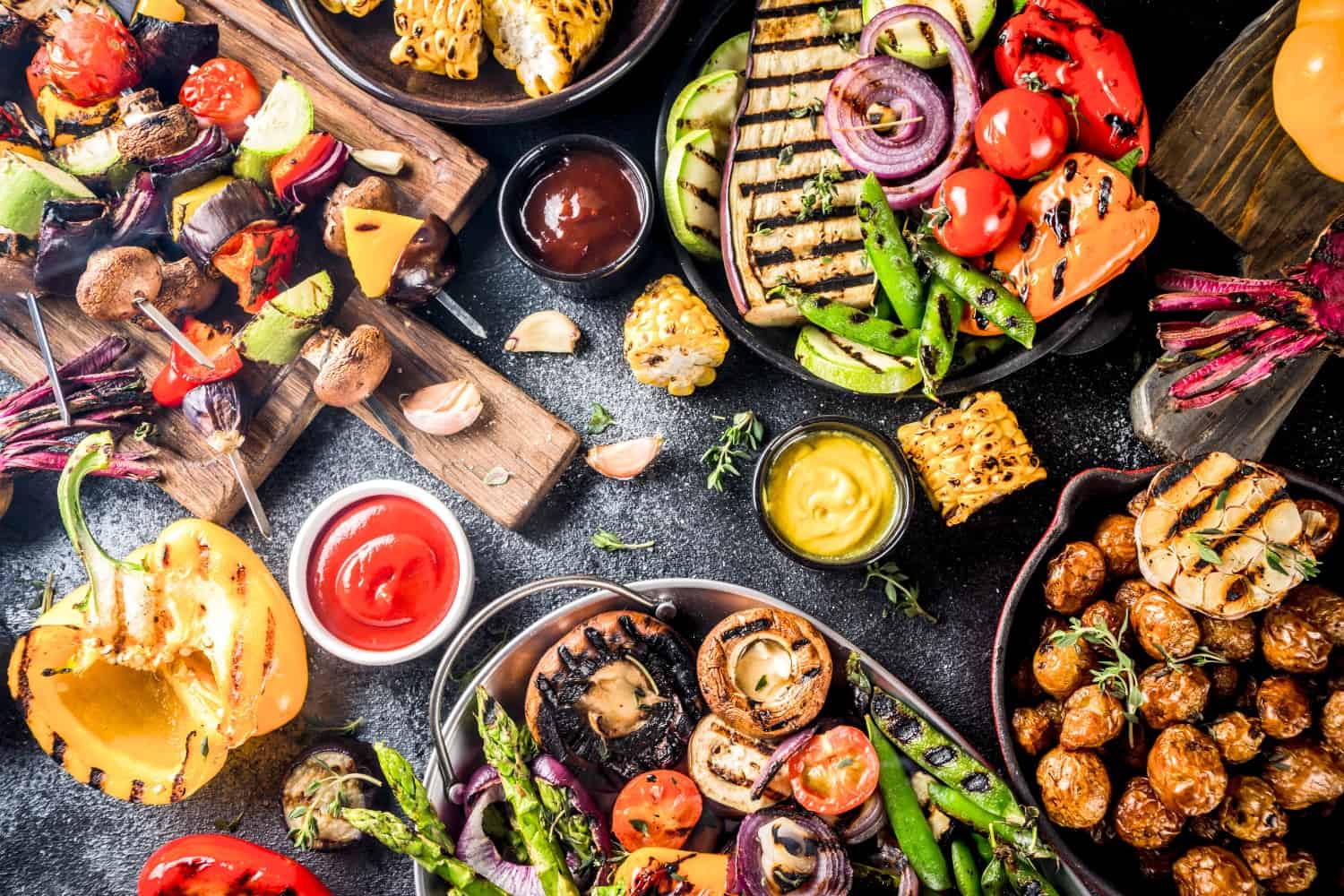 115 Questions to Ask About Food