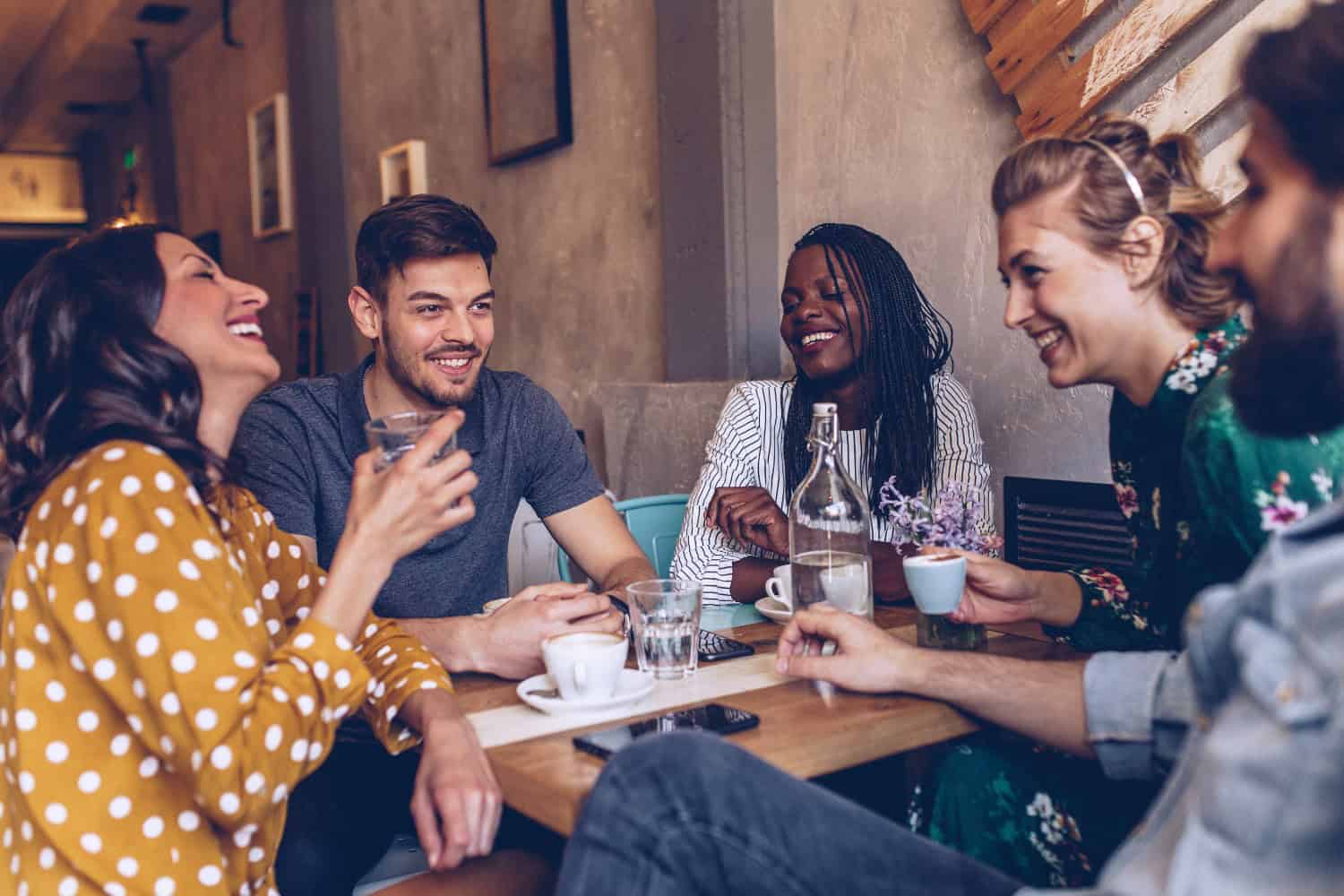 100+ Questions to Ask Your Friend Group