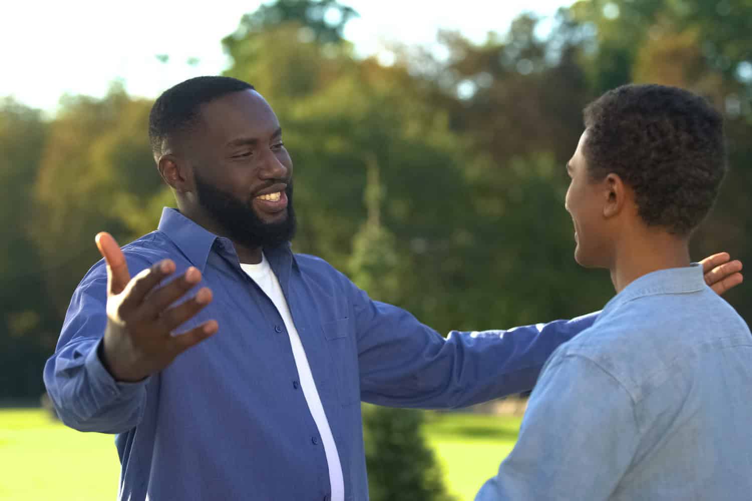 90 Questions to Ask Your Uncle