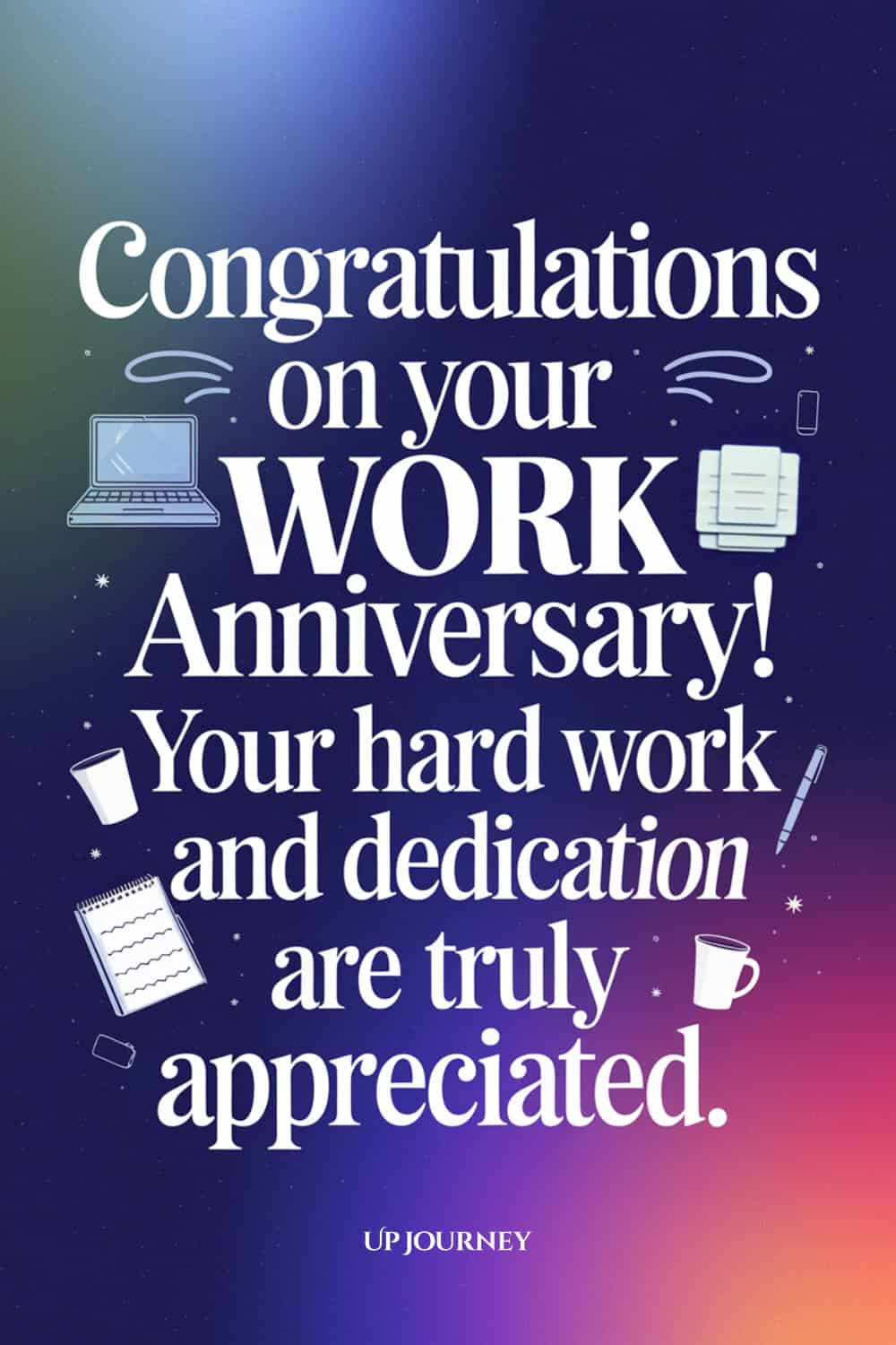 Wishes For Work Anniversary To Colleague Image To U Wishes For Work Anniversary To Colleague Image To U